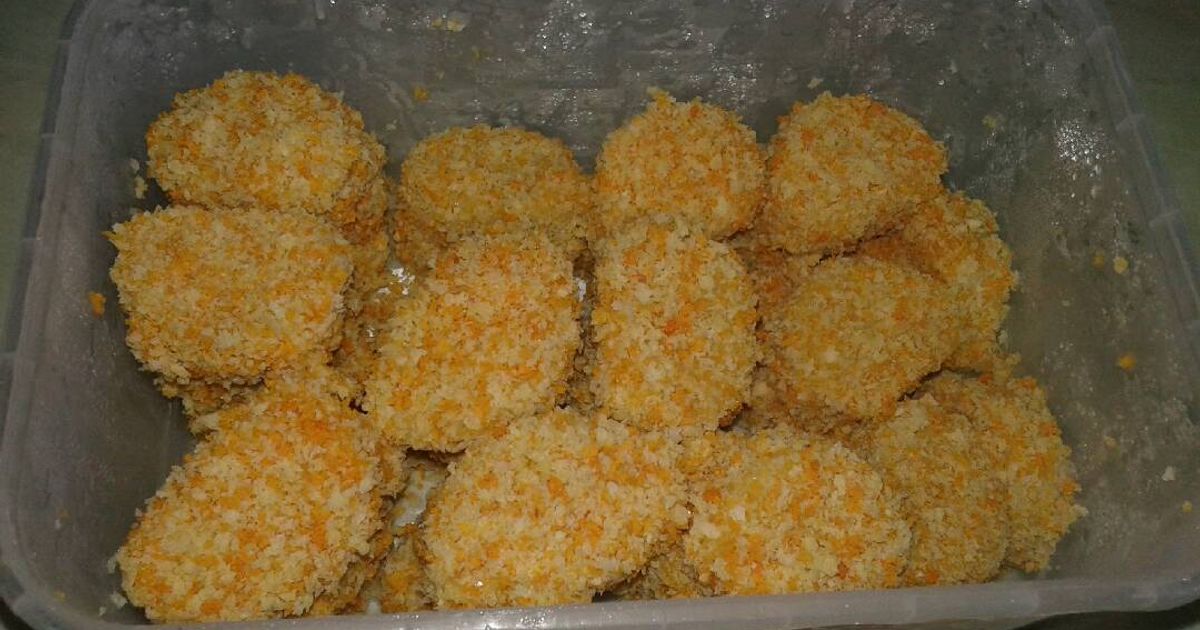 Resep Chicken Nugget Non Msg Buat Si Kecil oleh mindy aulia - Cookpad