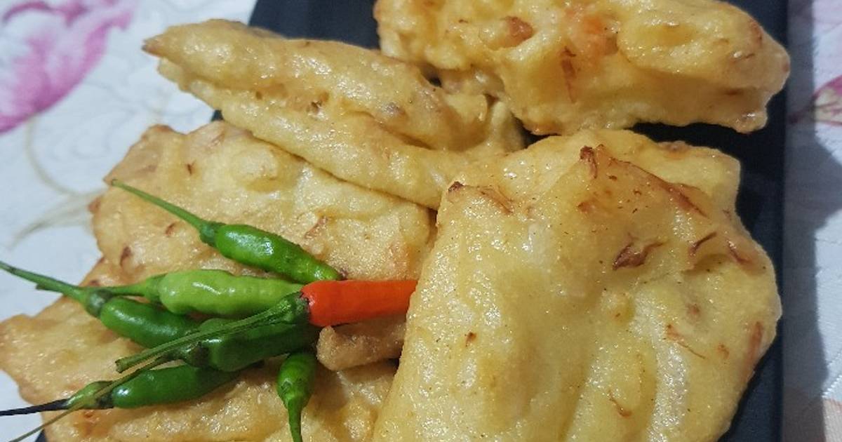 35 resep godo godo palembang enak dan sederhana ala rumahan - Cookpad