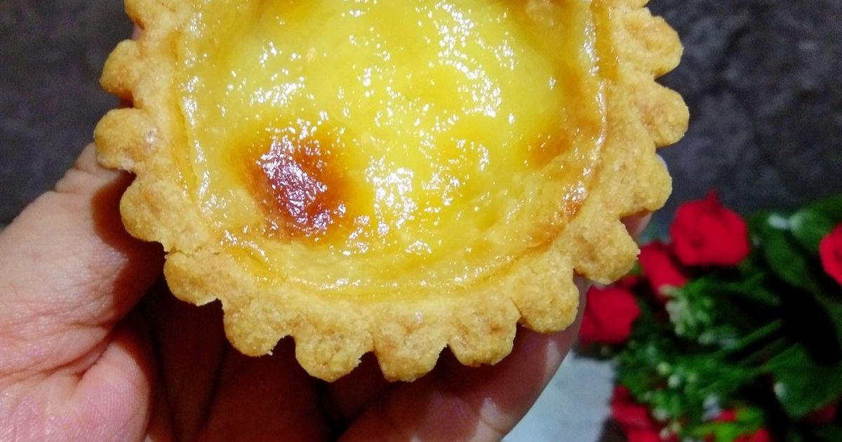 Resep Pie Susu oleh Nhinie Tjong - Cookpad