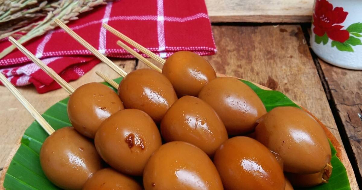 860 resep telur pindang enak dan sederhana ala rumahan - Cookpad