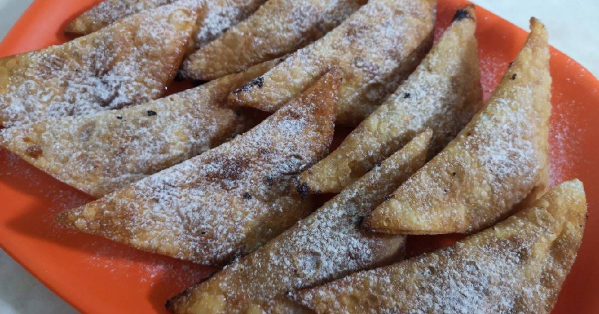 Wantan - 104 recetas caseras- Cookpad