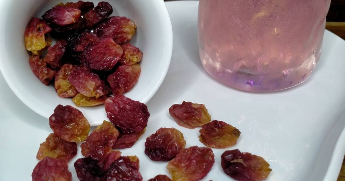 Resep Kismis Homemade Oleh Deedee Rasuan Cookpad