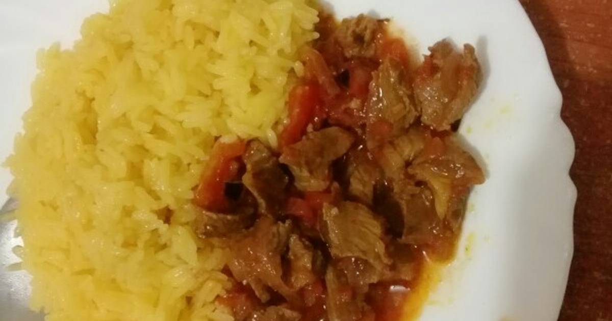 Wet fry beef Recipe by Ms Kwembur - Cookpad