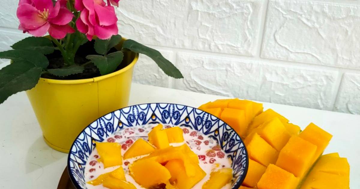 Resep Buko Mangga oleh Esti K. Susilowati - Cookpad