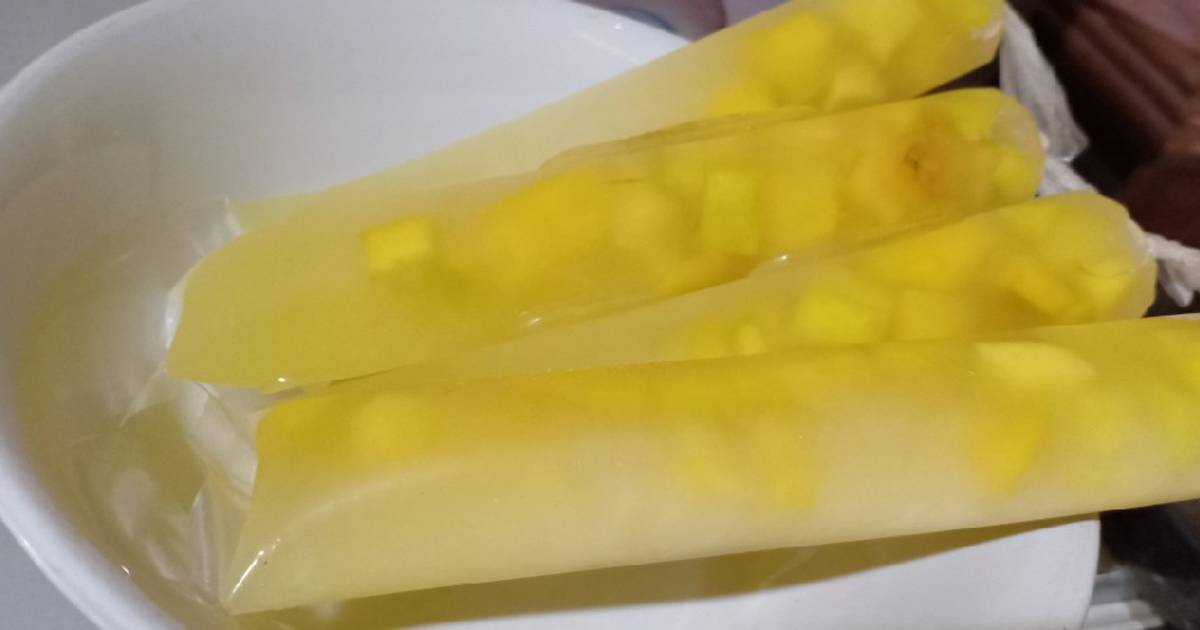 Resep Es buah limus oleh Nuraeni Lathiief - Cookpad