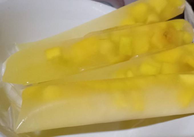 Resep Es buah limus oleh Nuraeni Lathiief - Cookpad