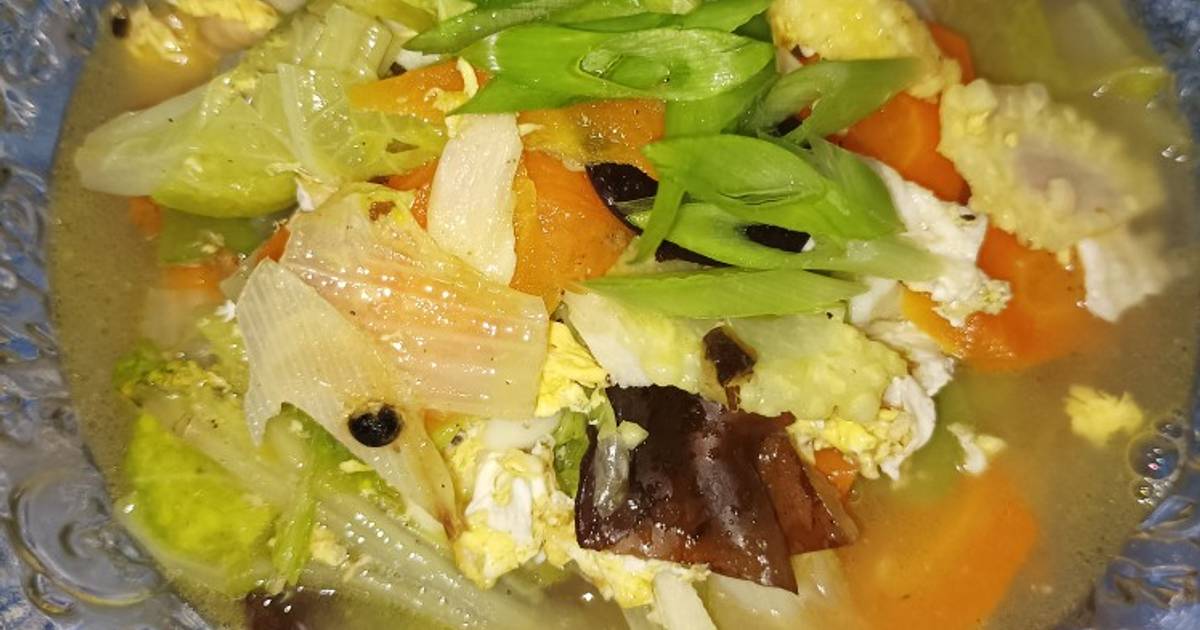 1.328 resep capcay telur jagung enak dan mudah - Cookpad