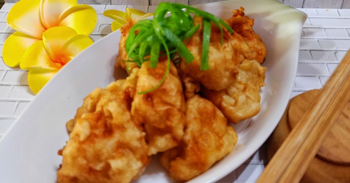 Resep Bola Ikan Dori oleh tommy wiriadi putra - Cookpad