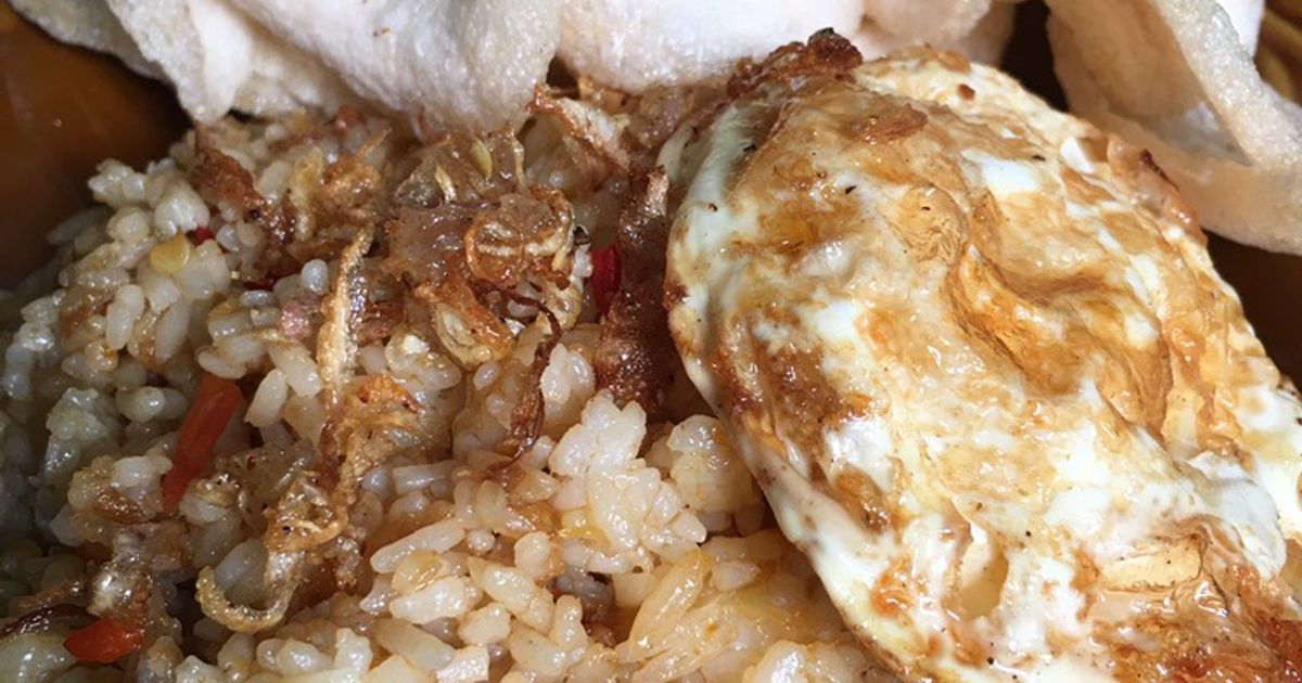 Resep Nasi Goreng Jawa oleh Firda Nasrulia - Cookpad