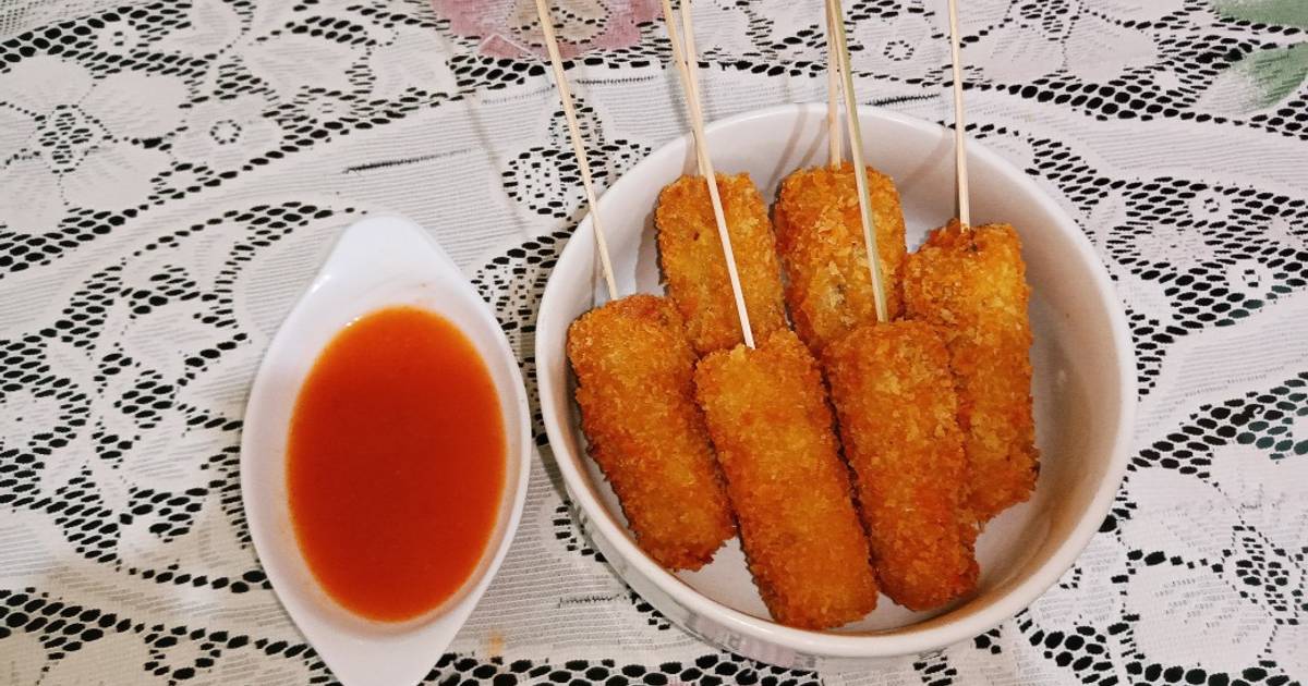 27 resep sempol mie telur enak dan sederhana ala rumahan - Cookpad