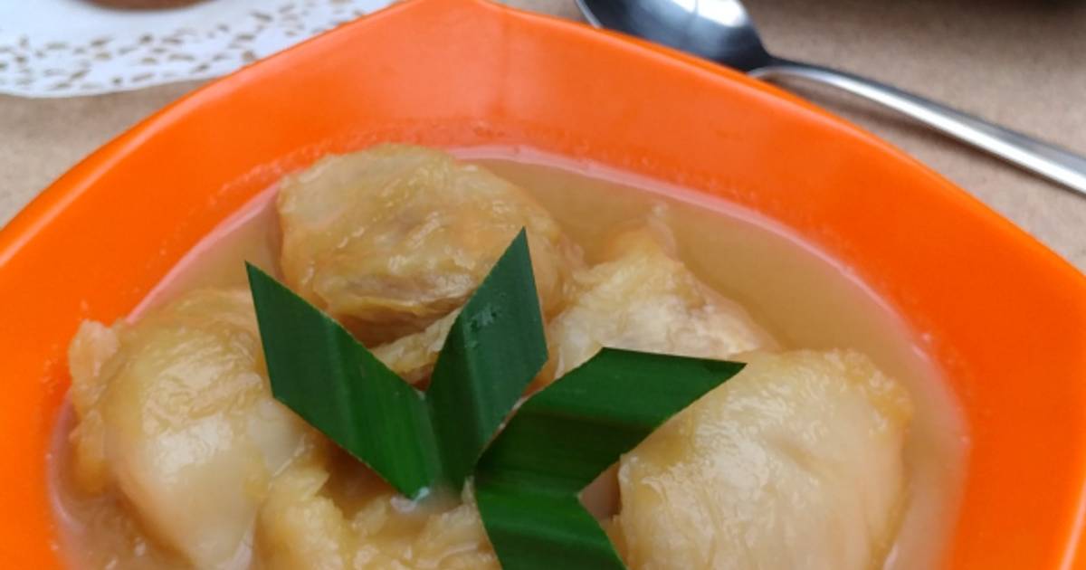 Resep (34) Oblang aka. Kinca Durian oleh Kiarra Cookies n Cakes - Cookpad