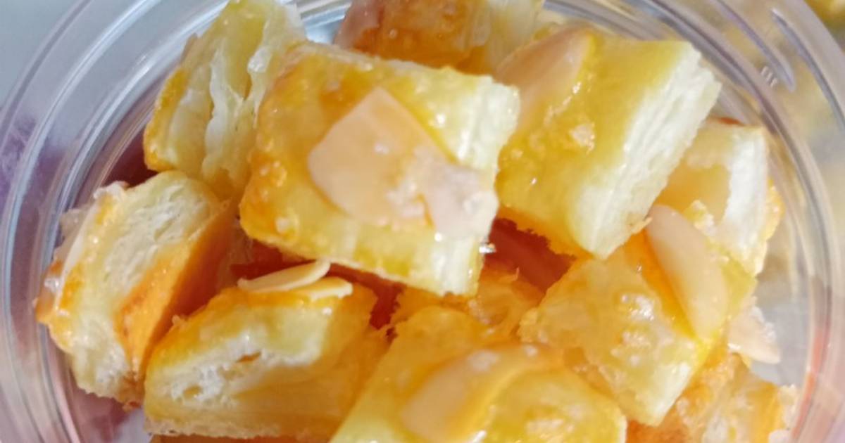 Resep pastry rumahan: Kreasi mudah untuk keluarga