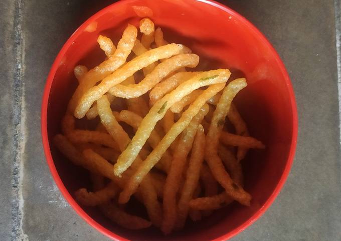Resep Kentang goreng crispy oleh Erma R - Cookpad Resep Kentang goreng crispy oleh Erma R - Cookpad