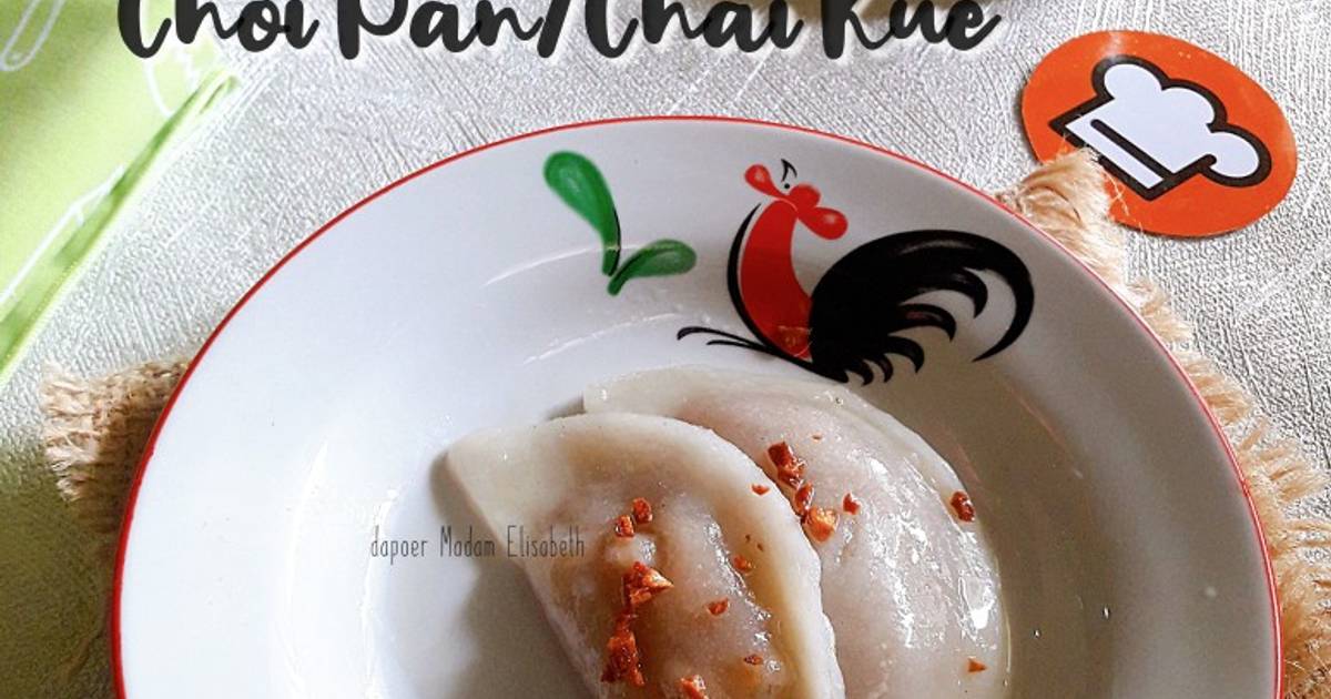 52 resep kue khas kalimantan barat enak dan mudah - Cookpad