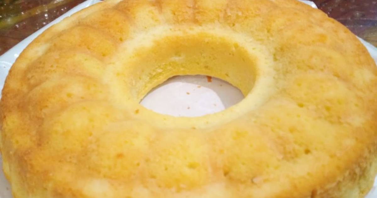 45 resep bolu kentang butter enak dan mudah - Cookpad