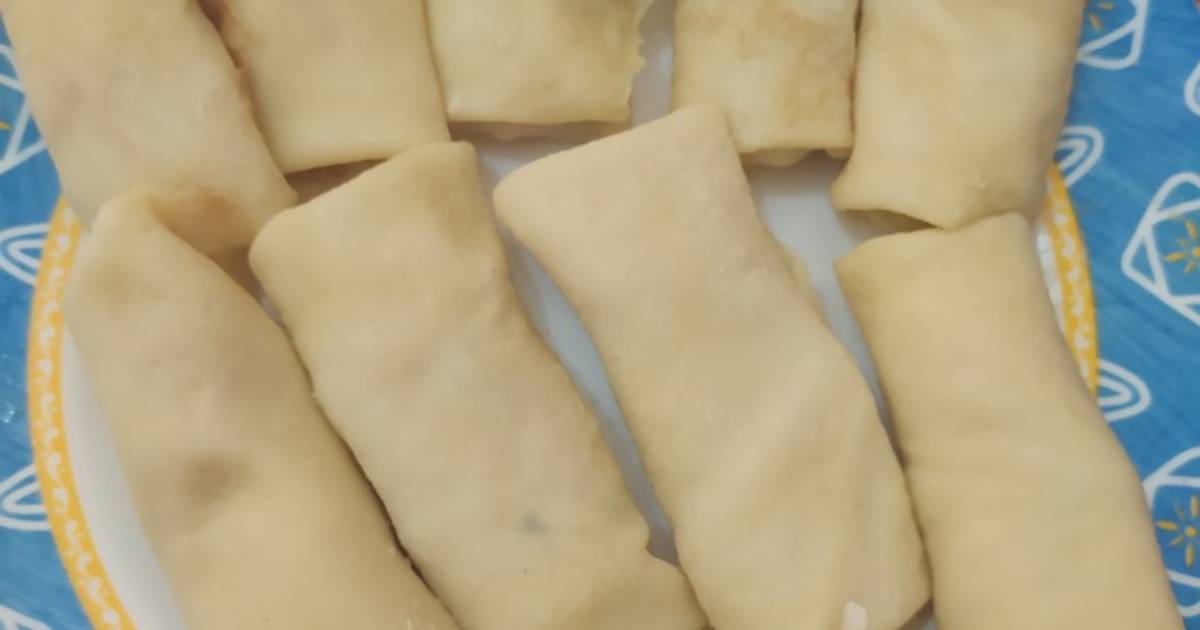 Resep Risol wortel kentang home made dari kulit dan isi😊 oleh Nda Mirza ...