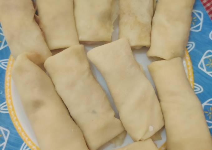 Resep Risol wortel kentang home made dari kulit dan isi😊 oleh Nda Mirza ...