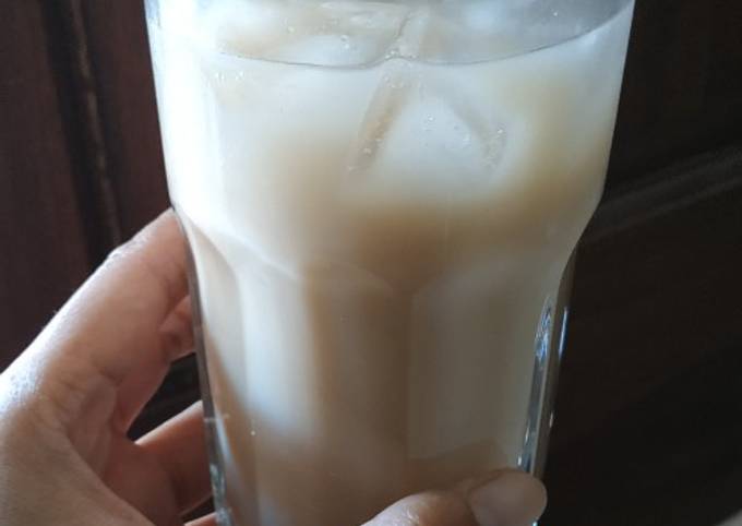 Resep Es Teh Mocca Gampang oleh Nora Veronica - Cookpad