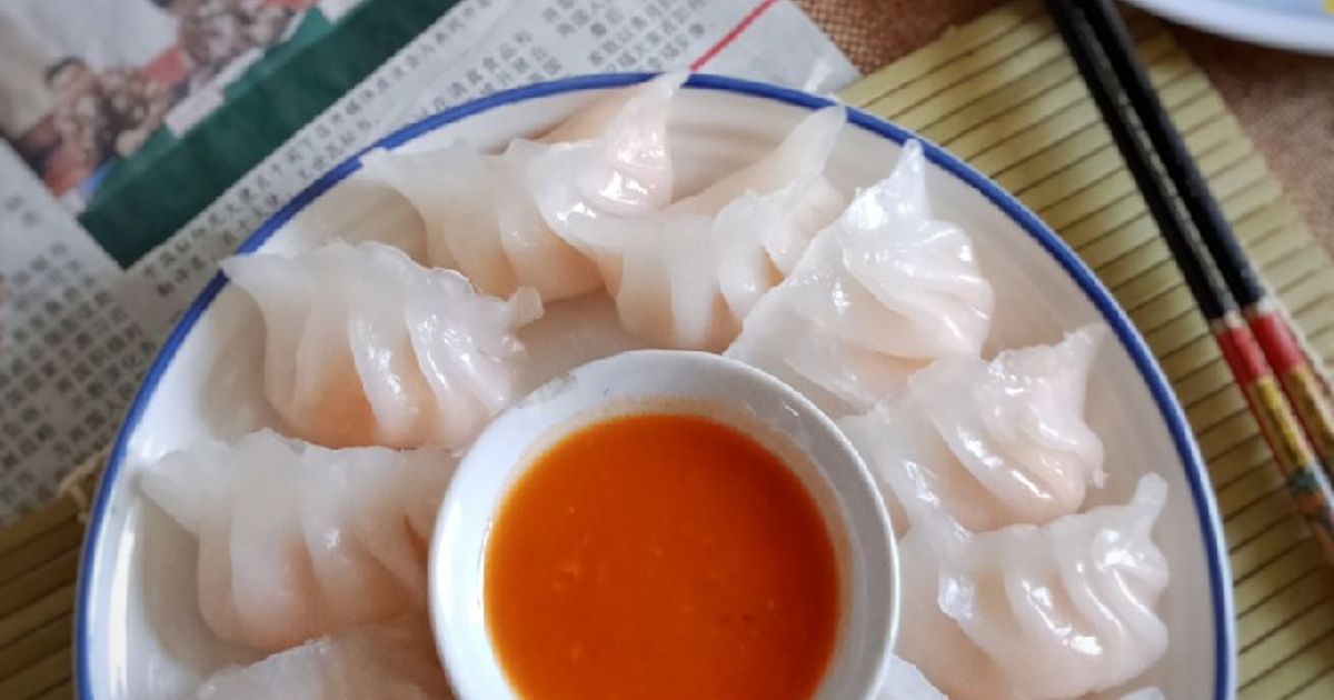 Resep hakau rumahan enak dan mudah - Cookpad