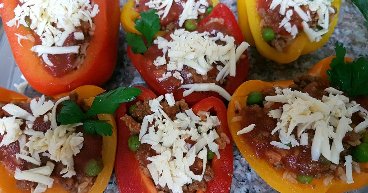 Beef Capsicum Recipe by Crisel