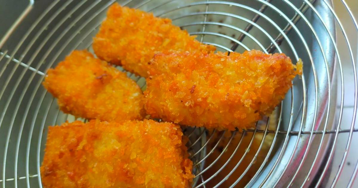 Resep Nugget rumahan oleh noe noeismel - Cookpad