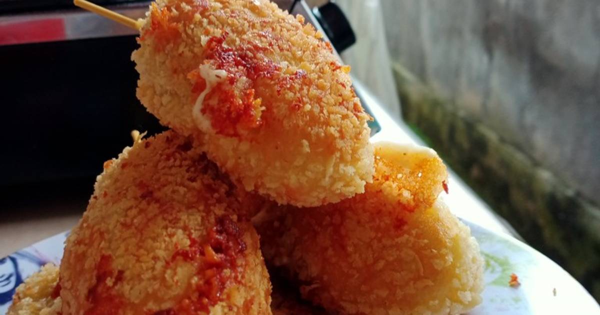 231 resep dog mozza enak enak dan mudah - Cookpad