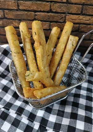 Resep Stick Singkong Renyah oleh Deedee Rasuan - Cookpad