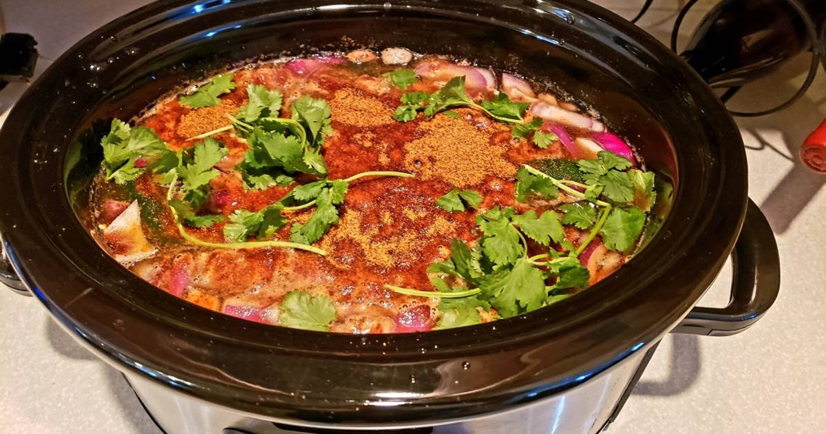 4 easy and tasty ranchero style beans ( slow cooker recipes by home ...