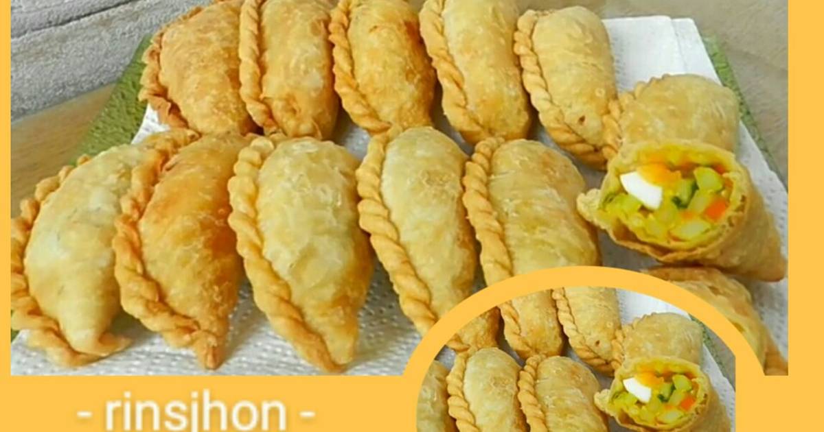 33 resep kulit pastel 1kg enak dan mudah - Cookpad