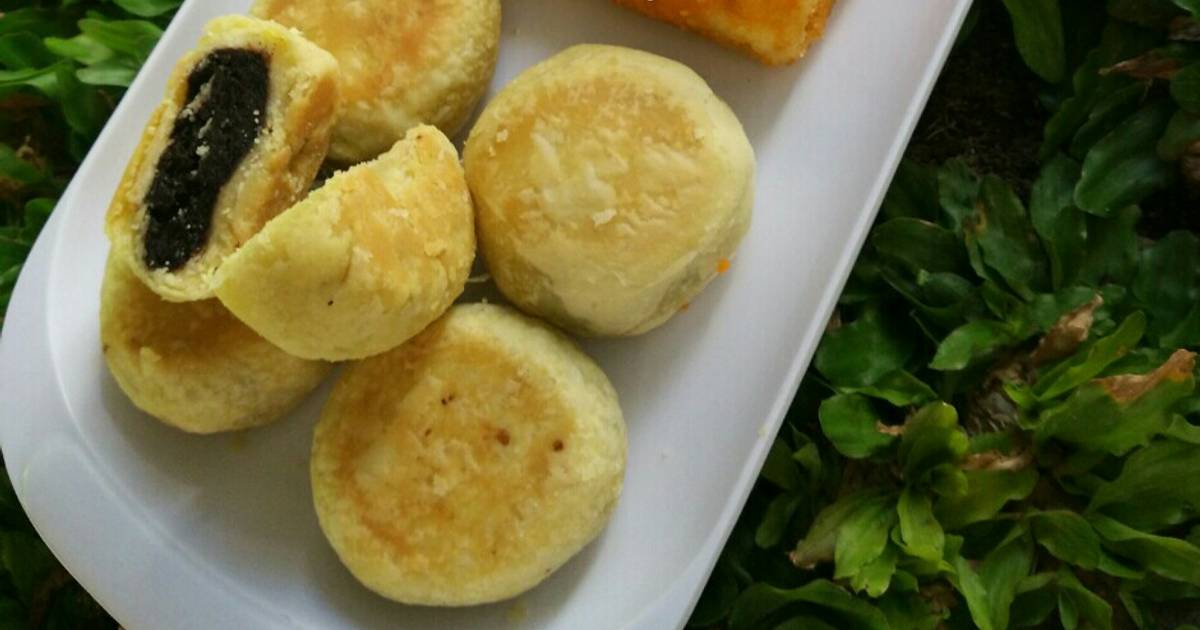 Resep Bakpia Coklat - FLo oleh Frieslandha Liberty Octaria - Cookpad