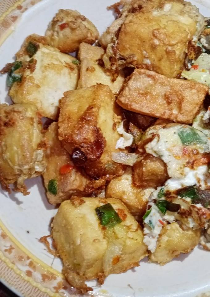 Awara and Egg girki daga tm~cuisine and more - Cookpad