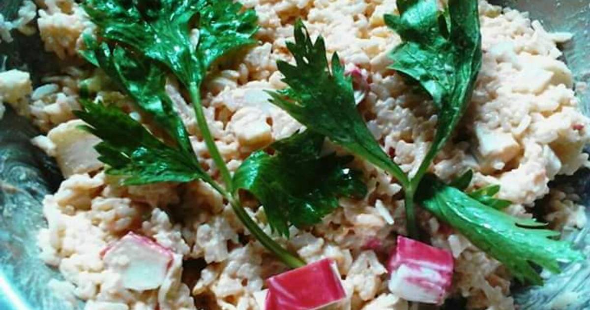 Ensalada de palmitos - 99 recetas caseras- Cookpad