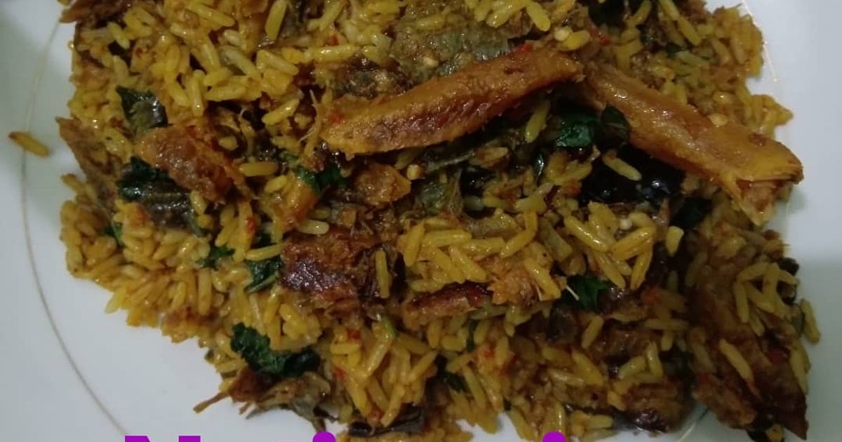 Native Rice Recipe by Nkechi Ekeson Kalu - Cookpad