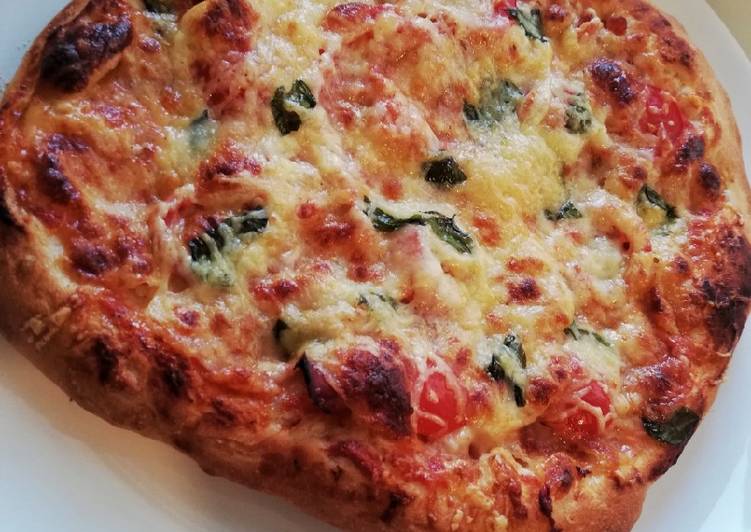 Olasz pizza | Viki receptje - Cookpad receptek