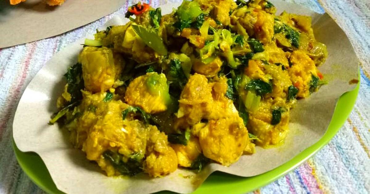 Resep Ayam Tinoransak oleh Yuliana.Menjoi - Cookpad