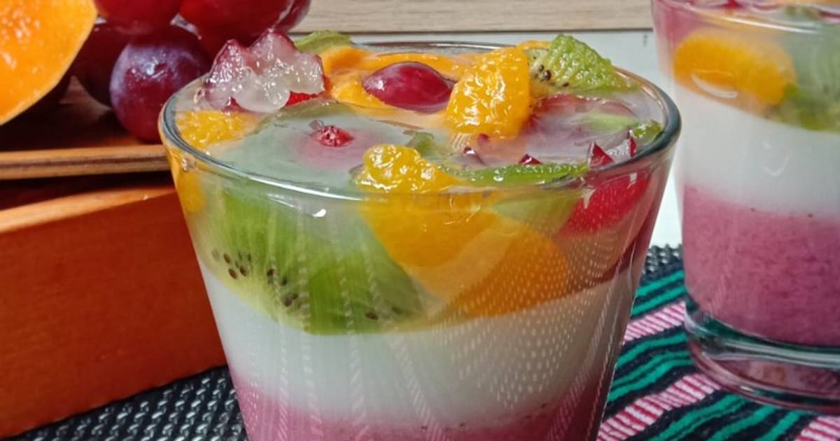 111 resep yogurt thick cream enak dan mudah - Cookpad