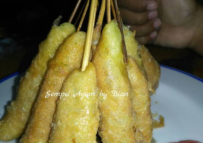 Resep Sempol Ayam oleh Dian Hartari (pawonwenak) - Cookpad