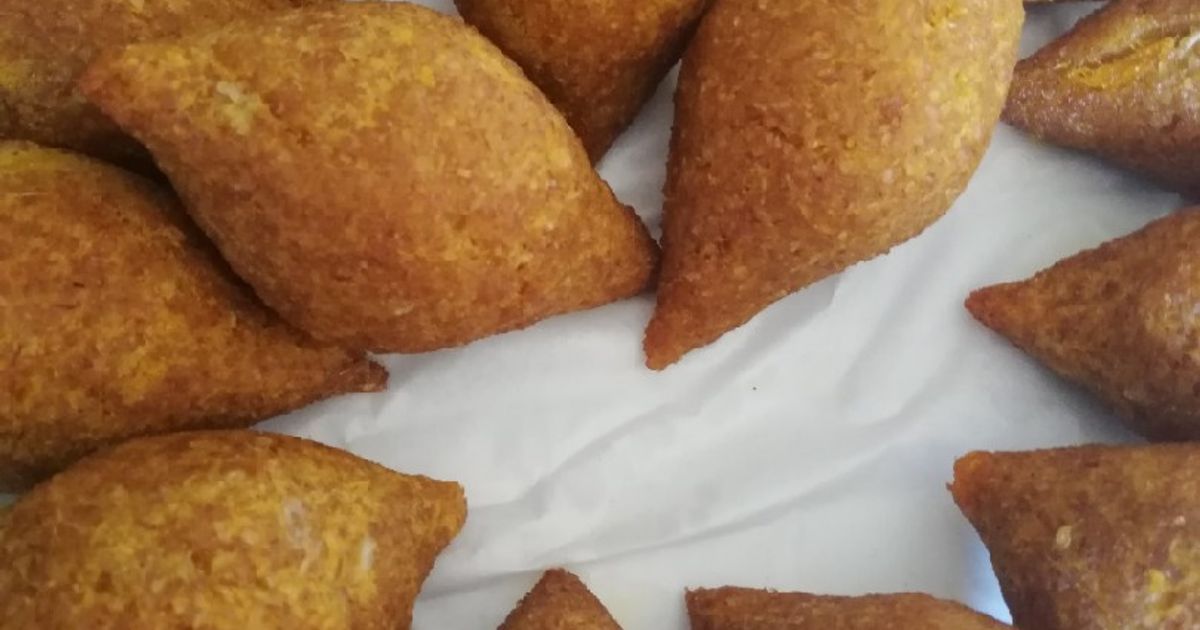 Bulgur And Semolina Kibbeh Recipe By الشيف أحمد