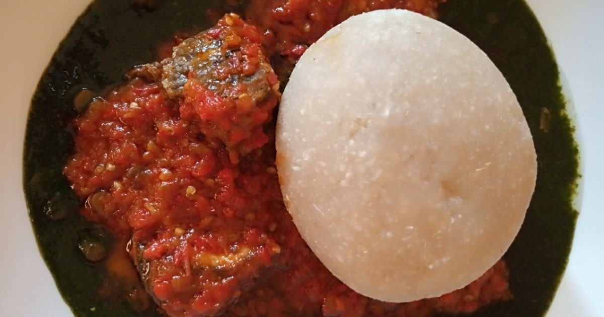 Ewedu Soup Recipe by Mee Zuyeali (Bassa Nge Chef) - Cookpad