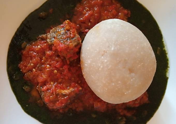 Ewedu Soup Recipe by Mee Zuyeali (Bassa Nge Chef) - Cookpad