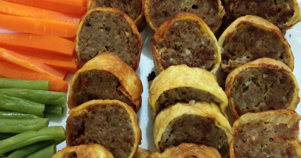 702 resep rolade sapi enak dan mudah - Cookpad