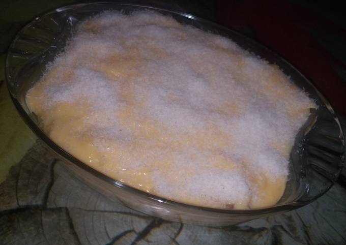 Sumaira Farrukh Kiani کی Shahi tukrey with coconut ریسیپی - Cookpad