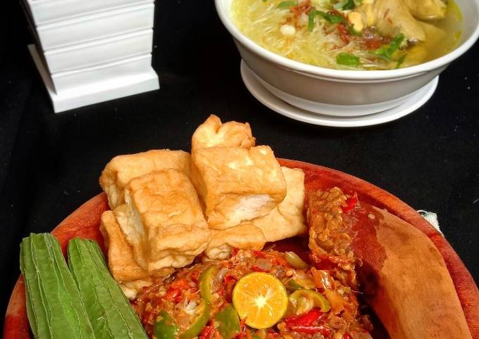 Resep Sambal Terasi Jeruk Limo oleh Adelia Firdaus - Cookpad Resep Sambal Terasi Jeruk Limo oleh Adelia Firdaus - Cookpad