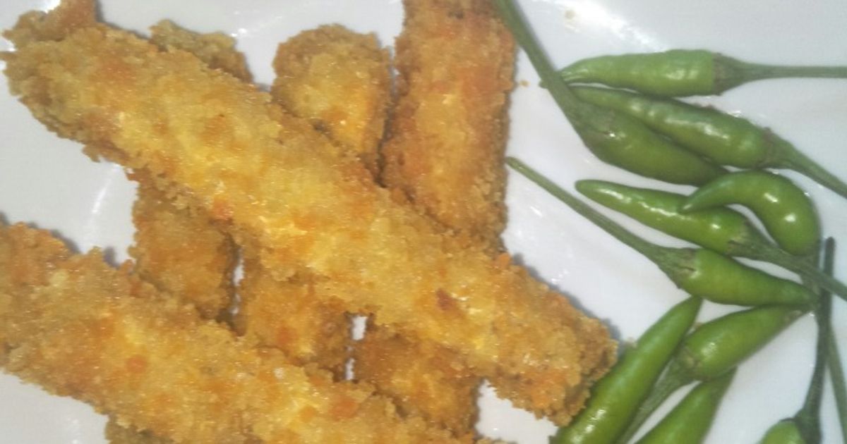 Resep Stick Tempe Simpel #Bikin Ramadan Berkesan oleh Lina Wati - Cookpad
