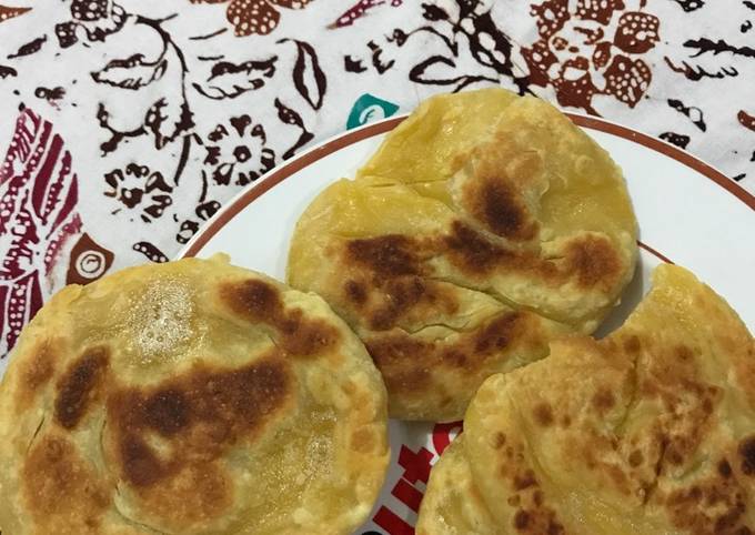 Resep Roti Canai Roti Cane Roti Konde Roti Maryam Oleh Dieyang