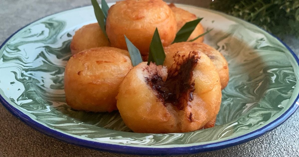 Resep Rondo Royal Lumer oleh Dapoer-94 - Cookpad
