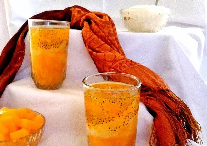 Resep Es Jelly Jeruk🍊🍨 oleh Heni Hendriany - Cookpad