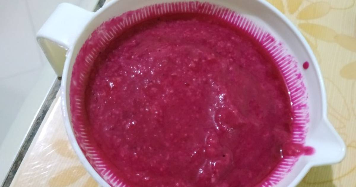30 resep puree buah saus enak dan mudah - Cookpad