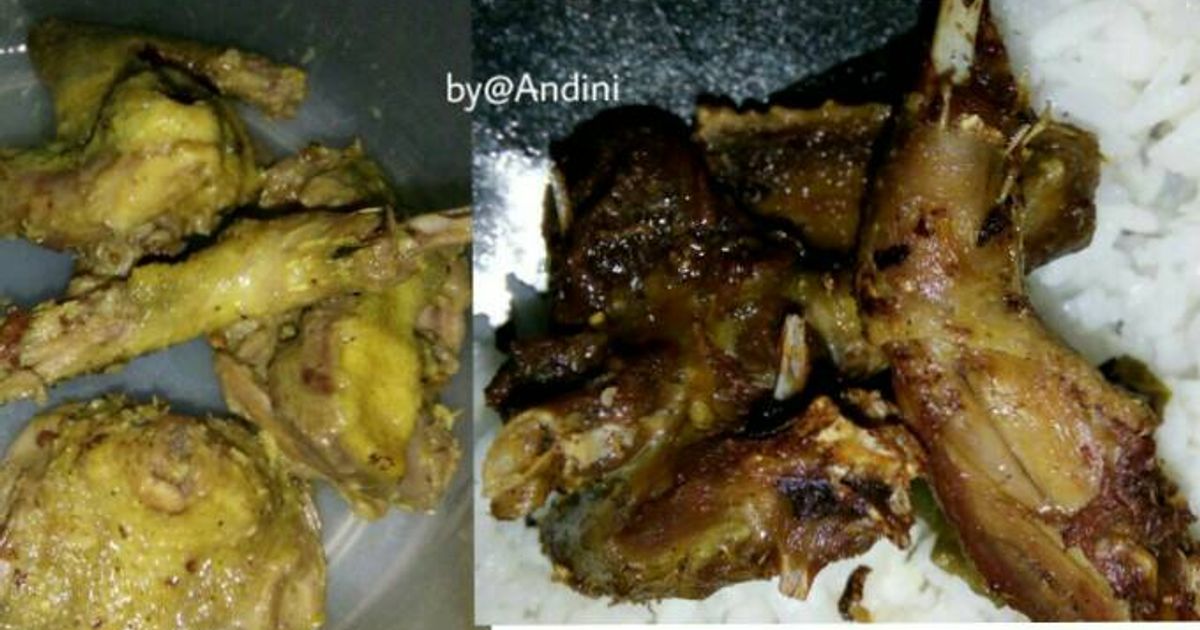 Resep Bumbu Ungkep Sepesial Tapi Makyus.. Gurih.. Resep Emak oleh ...