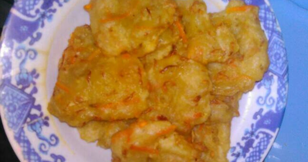 Resep Bakwan Toge / Kecambah oleh Sari N - Cookpad